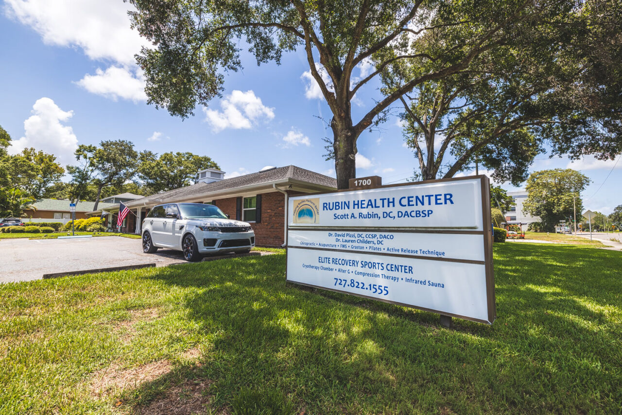 St. Petersburg Emotional Release Technique - Rubin Chiropractic Health ...